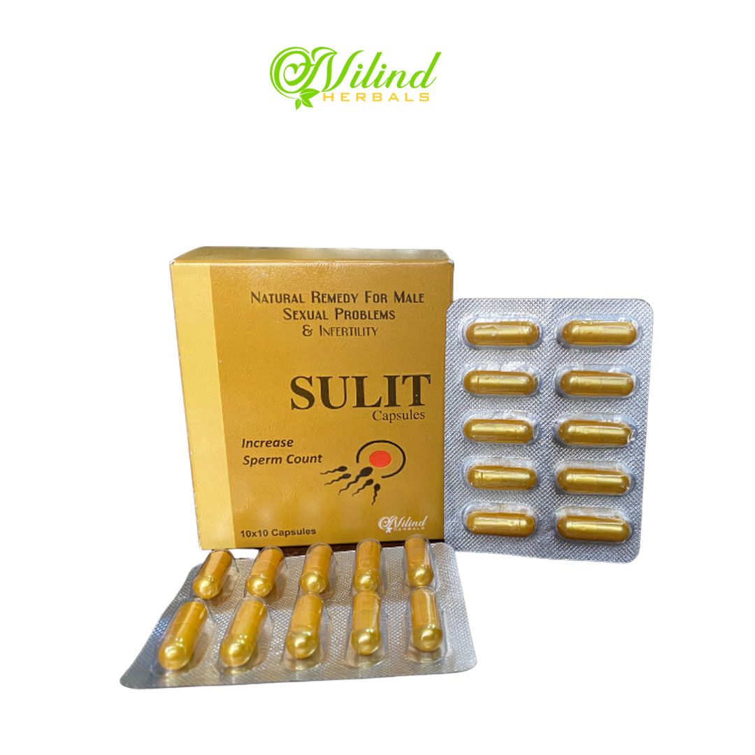 SULIT | Nilind Herbals – Ayurvedic Product Portfolio in India